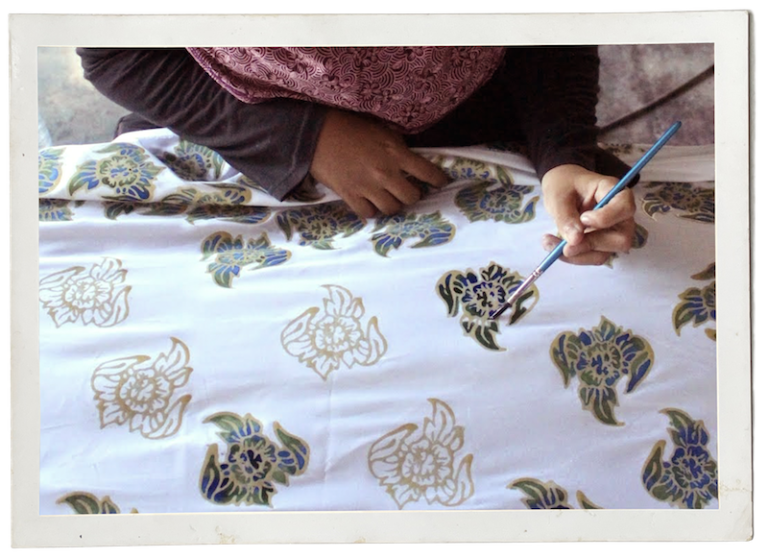 Batik, The Problem Child