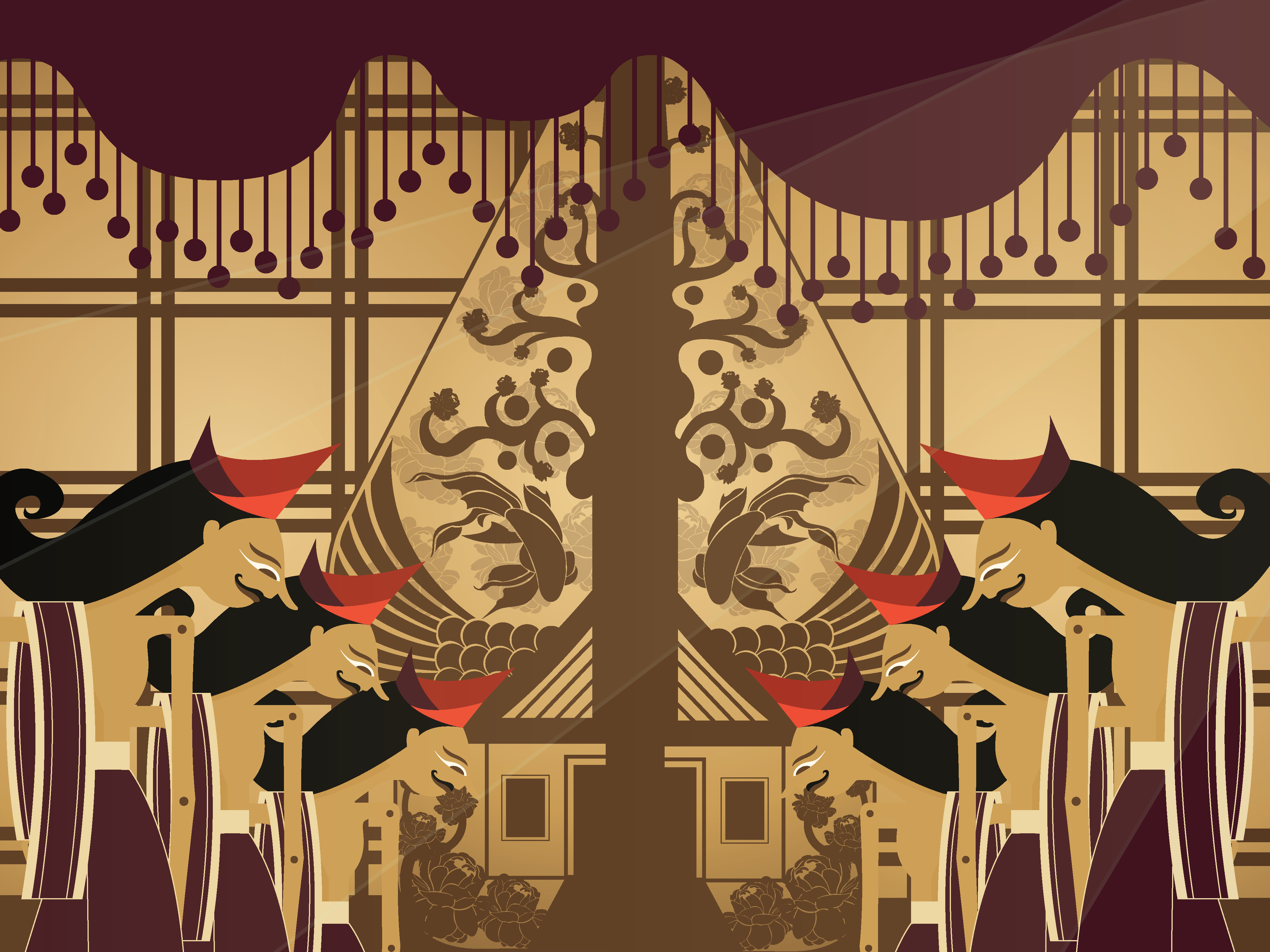 Animation: Wayang Kulit Hybrid