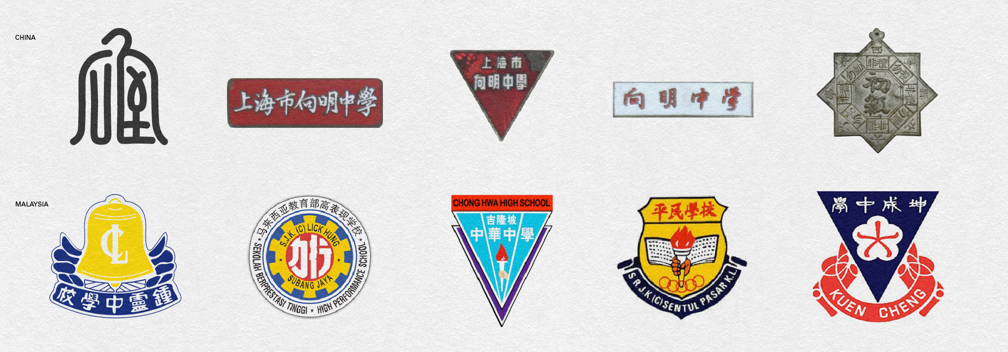 Oldest School ‘Badges’ of Malaysia: Revised (Part II)