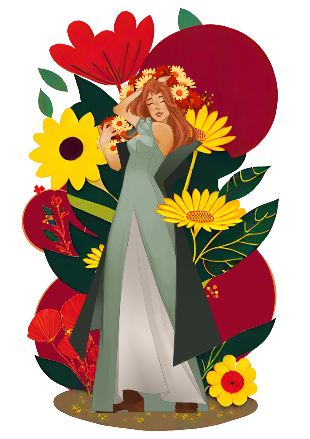 Pólemos: A Greek Mythology Deck Building Game