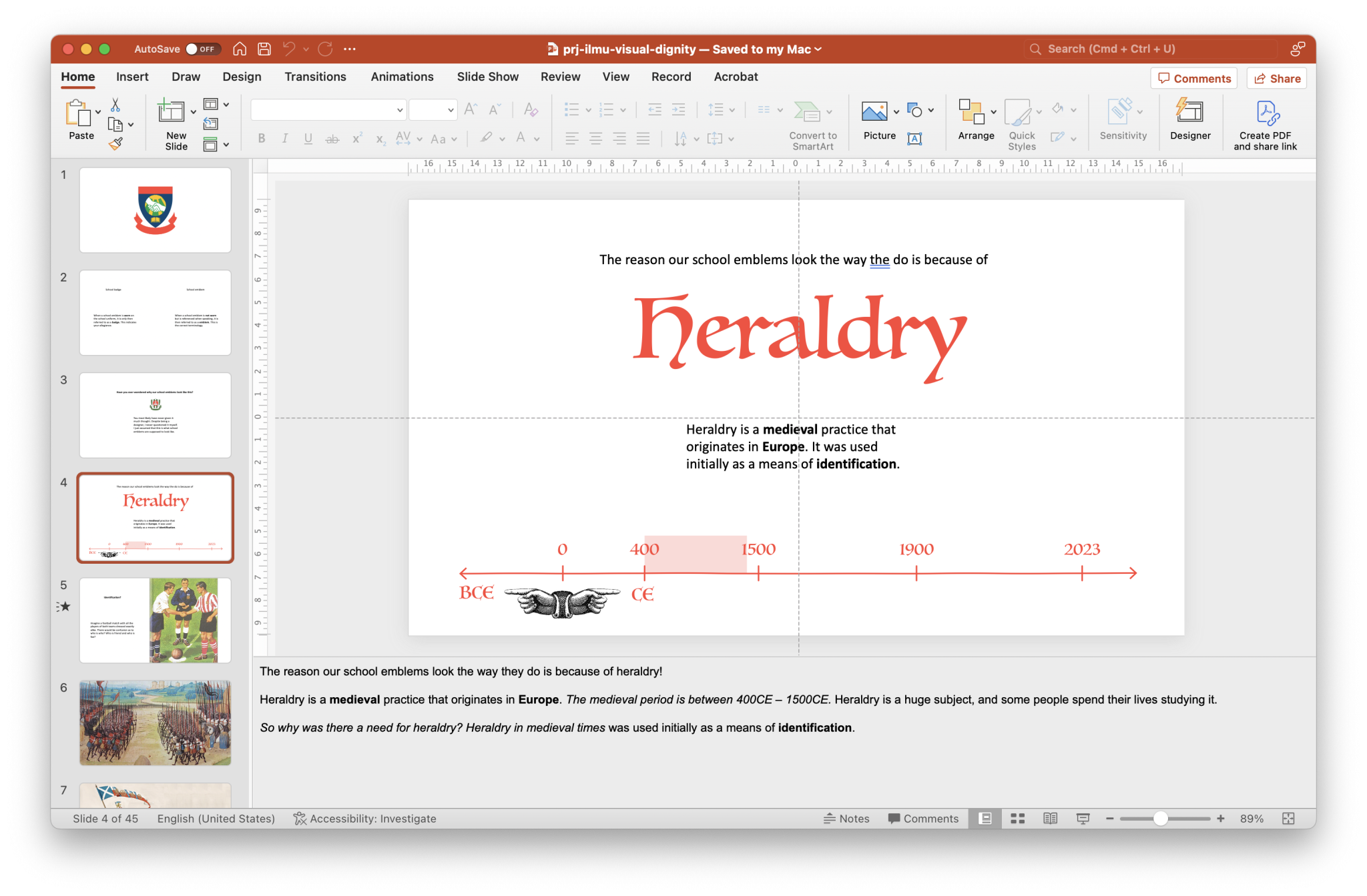 Project Ilmu Visual: A Visual Literacy Workshop