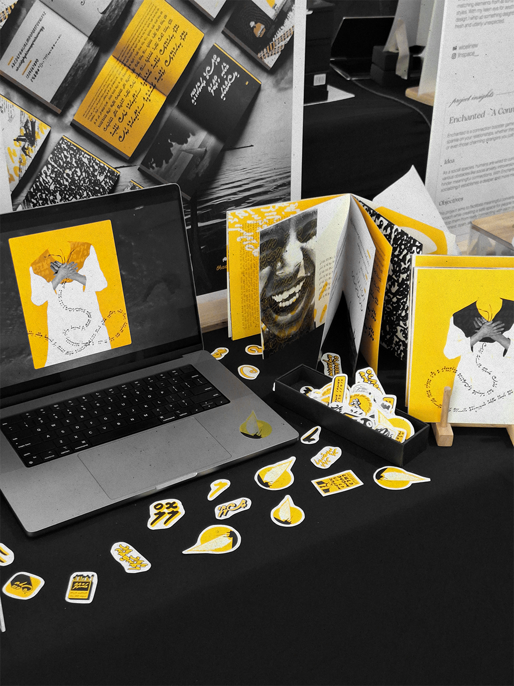 Crafting Roanu: A Maldivian Script Typeface