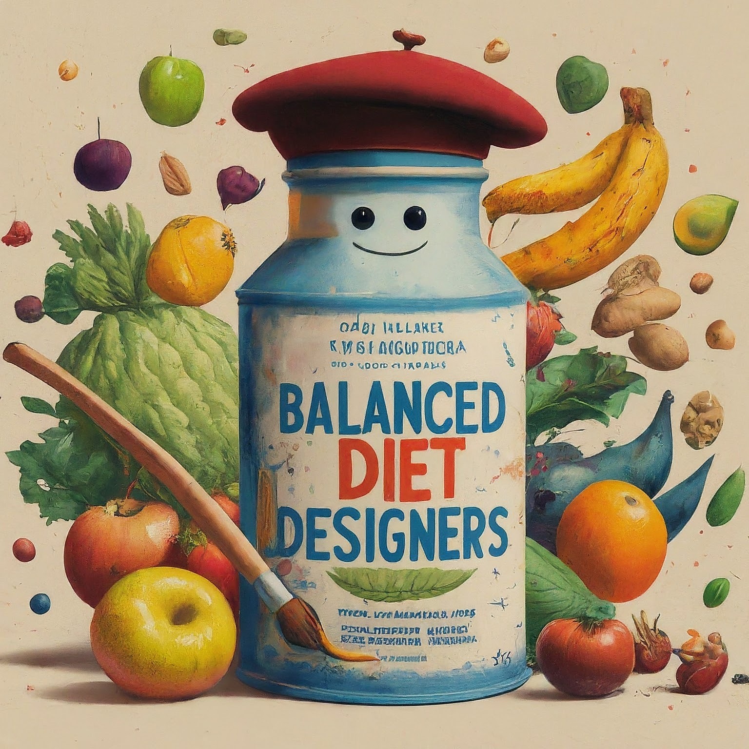 A Balanced Diet for Design