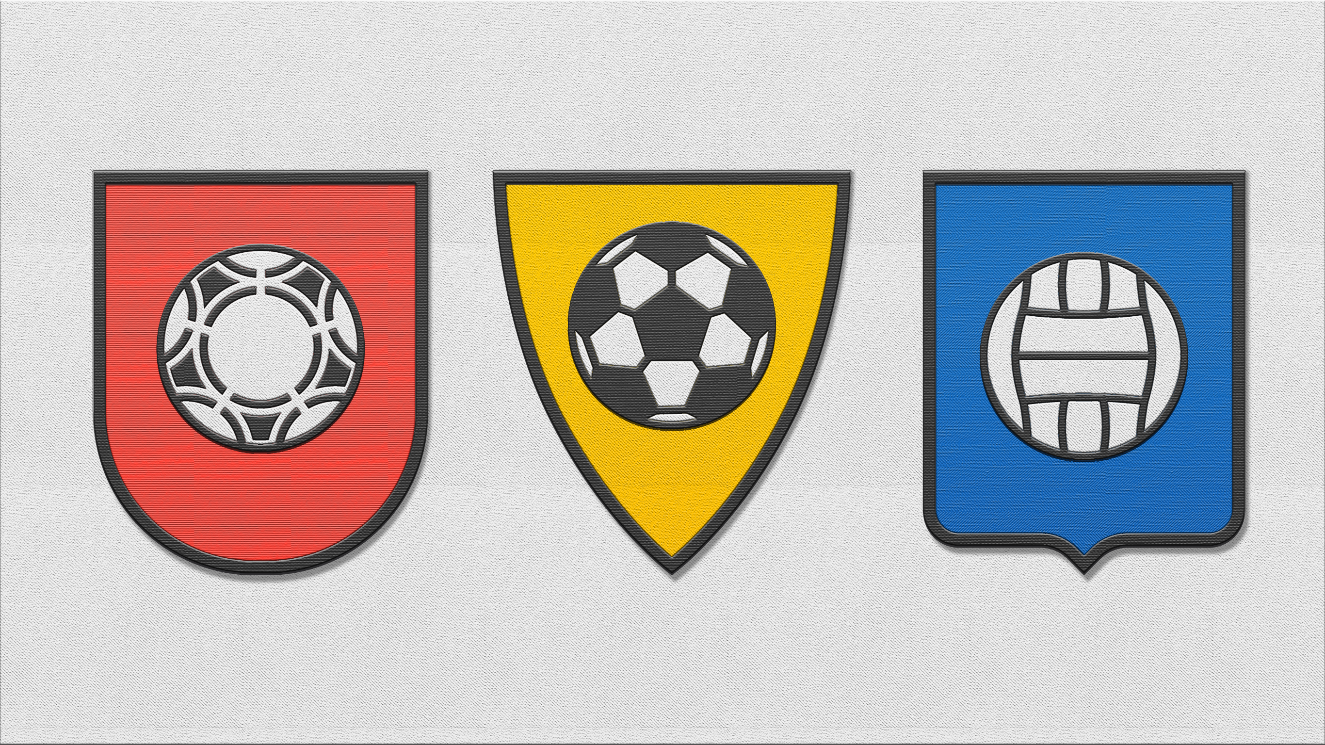 Football Club Badges in Malaysia—Ranked and Reimagined