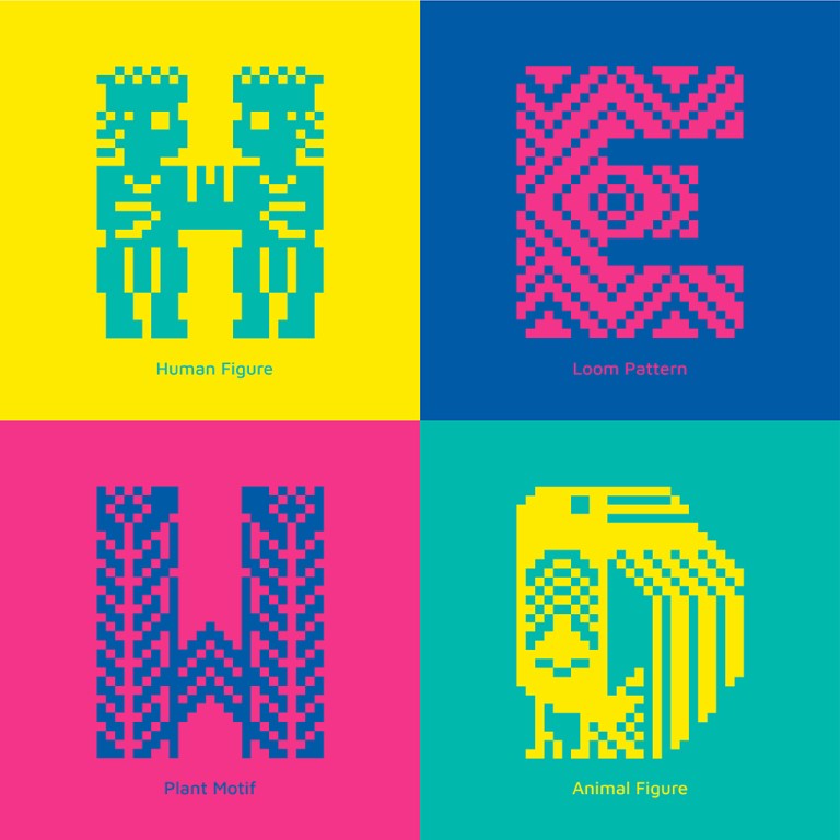 Creating A Mayan-Inspired Font