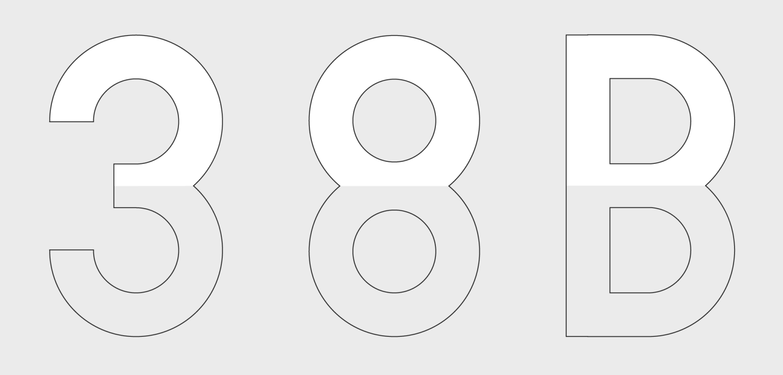 JPJ 1: A Standardised Number Plate Typeface for Malaysia