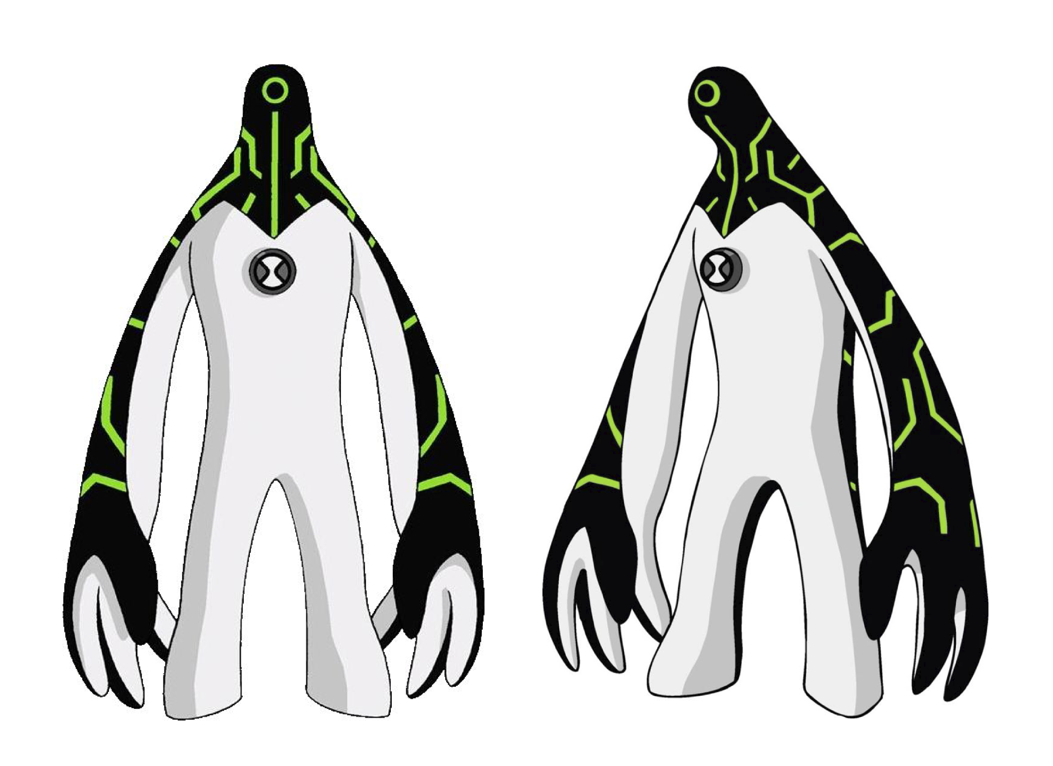 Making of the ‘Ben 10 Upgrade’ Font - A Nostalgic Journey into my ...