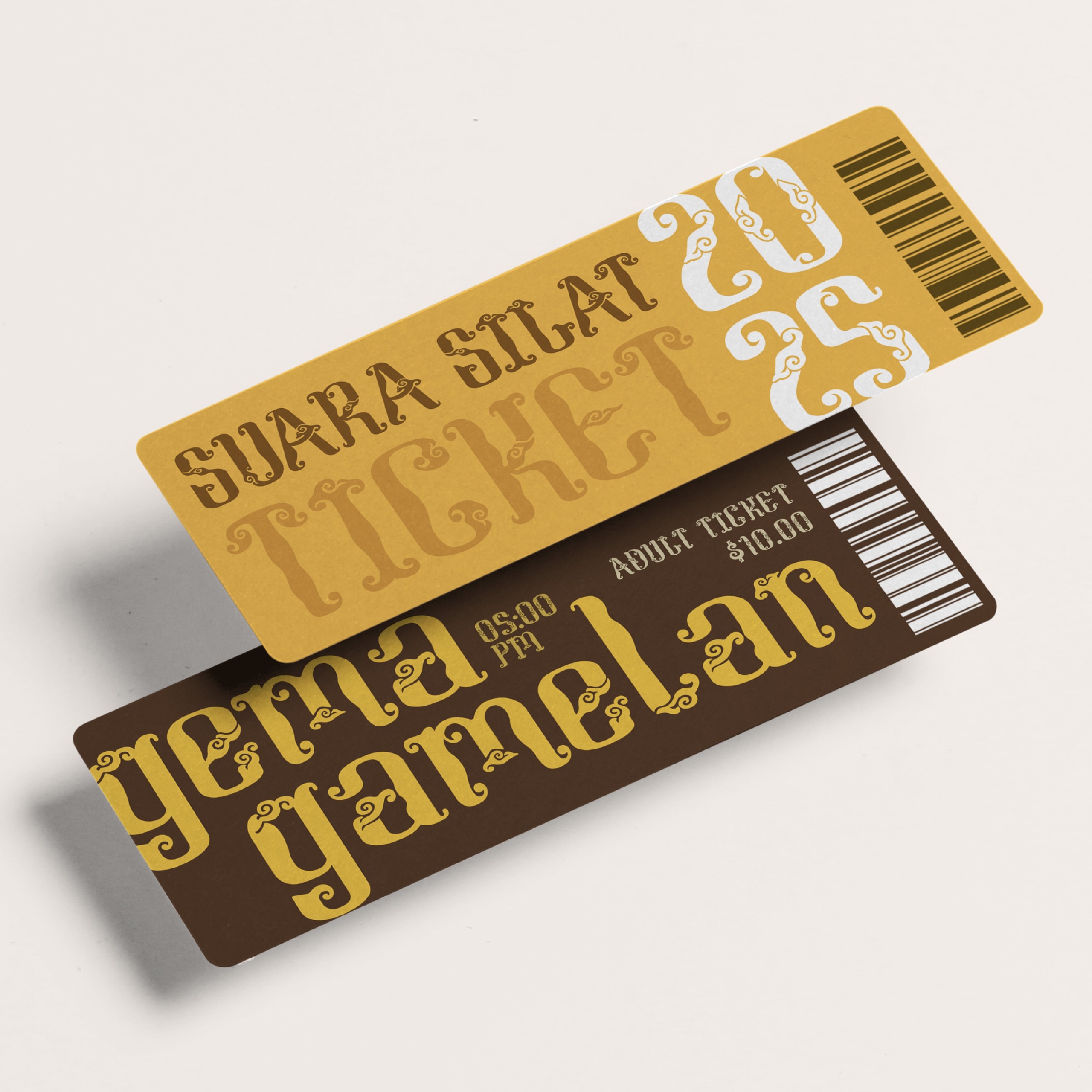 Letters of Heritage: Designing a Batik Font