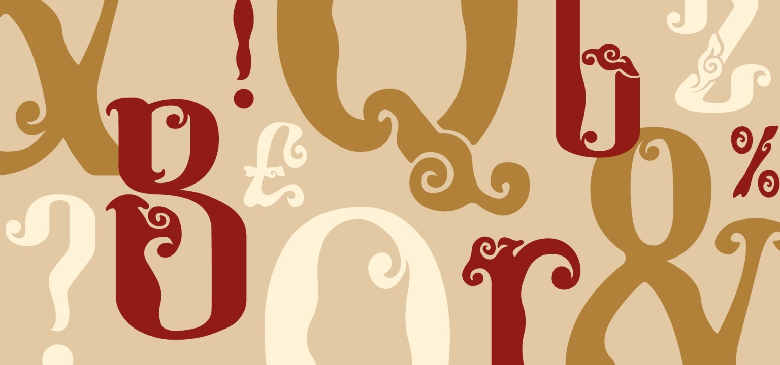 Letters of Heritage: Designing a Batik Font